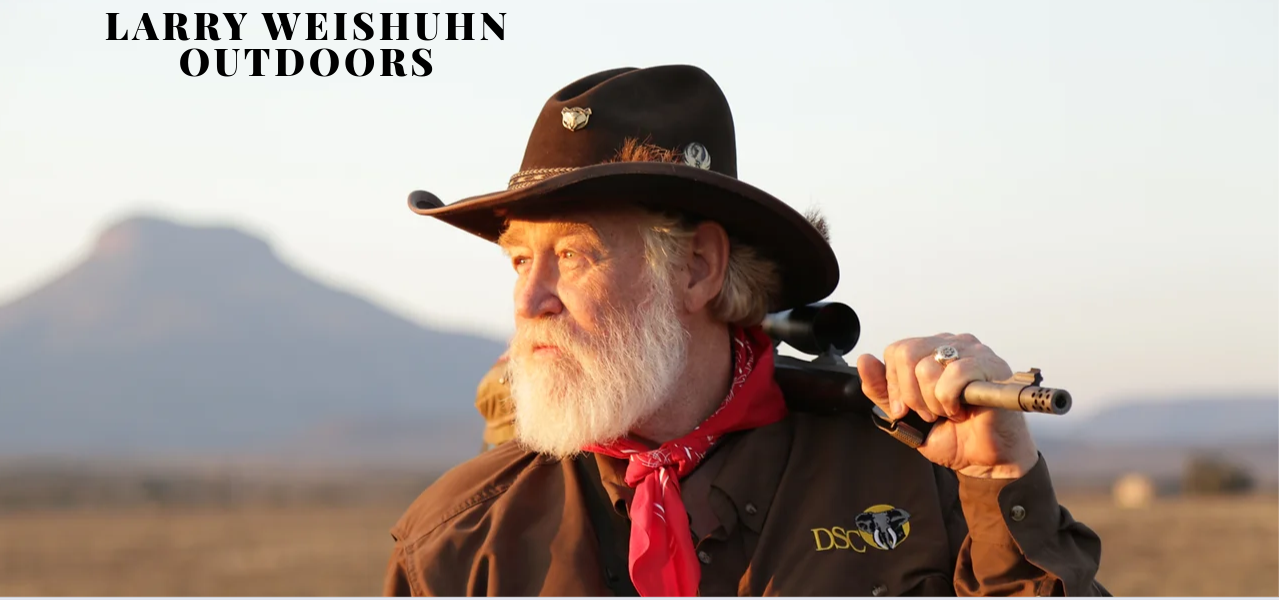 Larry Weishuhn "Whitetail" Knife Collection – Vineyard Max Deer Products